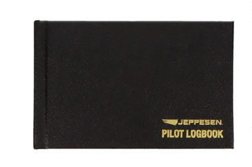 Jeppesen Student Pilot Logbook – SAM Gift Shop